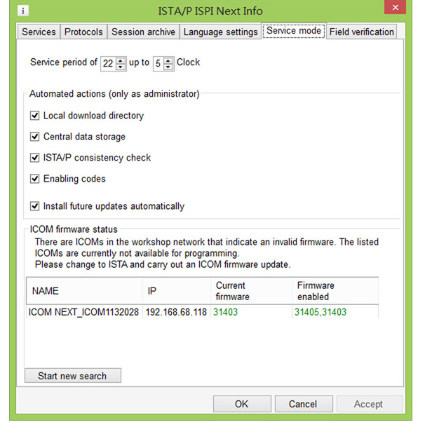 SSD Hard Drive For BMW ICOM Software ISTA-D ISTA-P 2020 Latest Software ...