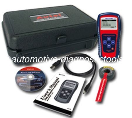 Autel TPMS System MaxiTPMS TS401 Autel Diagnostic Tool for Tire ...