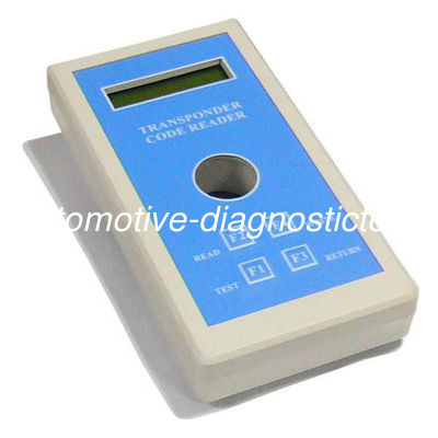 Key Code Reader Car Locksmith Tools , Reading Fixed Code Transponders