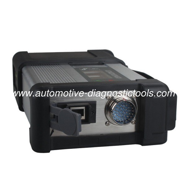 WIFI MB SD Connect C5 Mercedes Diagnostic Tool Full Package Support ...