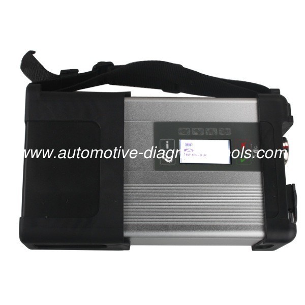 WIFI MB SD Connect C5 Mercedes Diagnostic Tool Full Package Support ...
