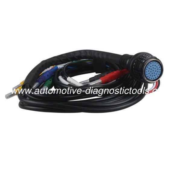 WIFI MB SD Connect C5 Mercedes Diagnostic Tool Full Package Support ...