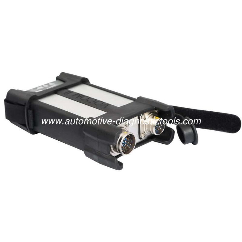 Volvo VOCOM II 88894000 Diagnostic Kit & Cables Heavy Duty Truck ...