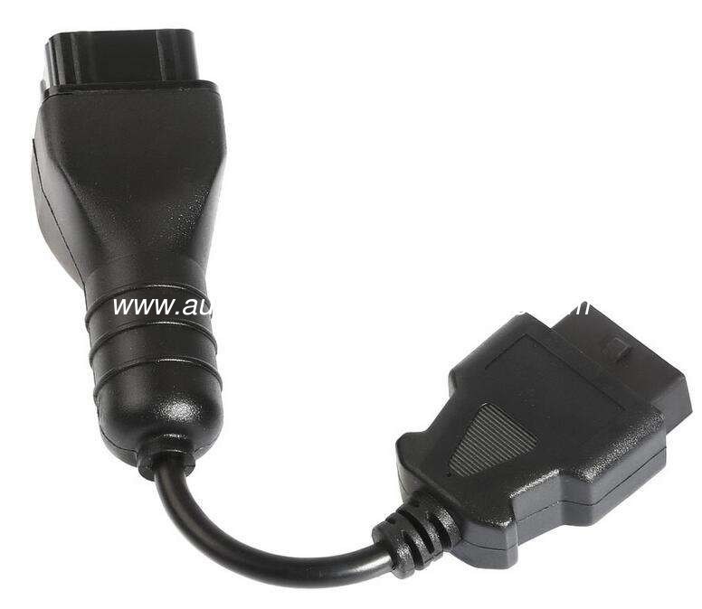 Volvo VOCOM II 88894000 Diagnostic Kit & Cables Heavy Duty Truck ...