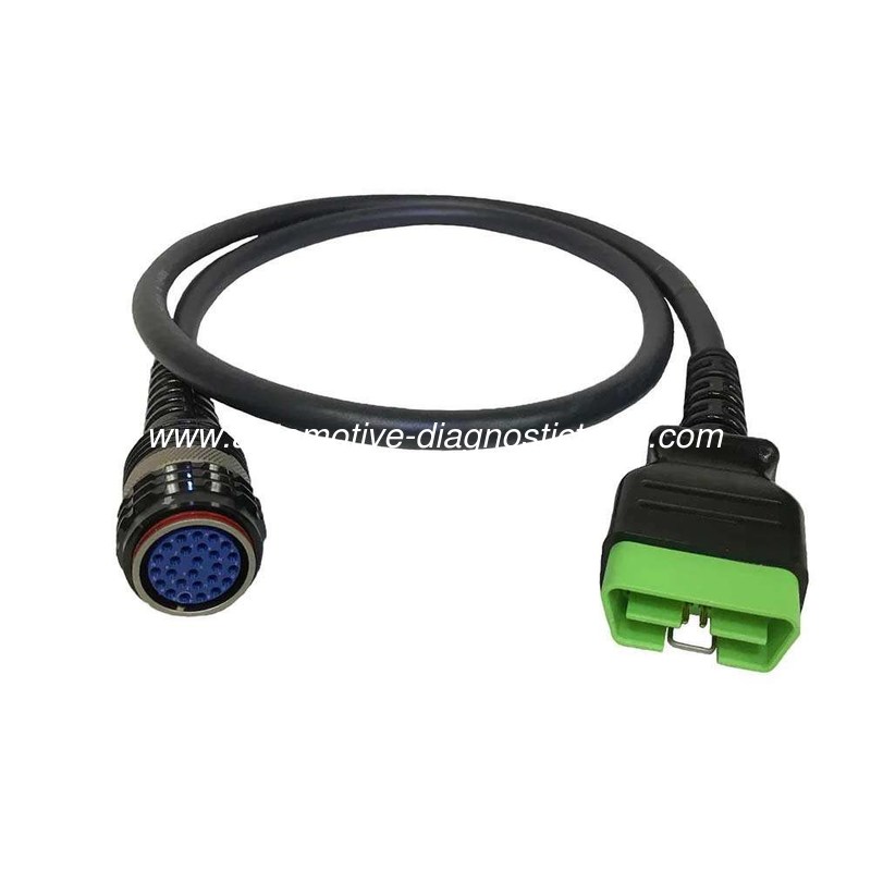 Volvo VOCOM II 88894000 Diagnostic Kit & Cables Heavy Duty Truck ...