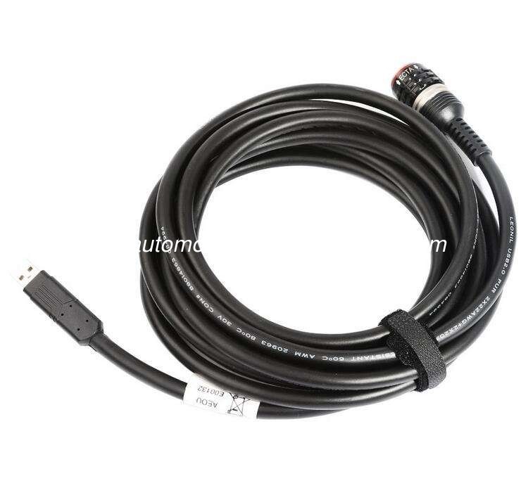 VOCOM II 88894000 Diagnostic Kit & Cables Heavy Duty Truck Diagnostic Tool