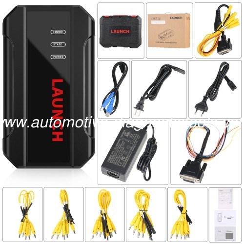 Launch X431 Ecu Tcu Programmer For Ecu Data Reading Writing