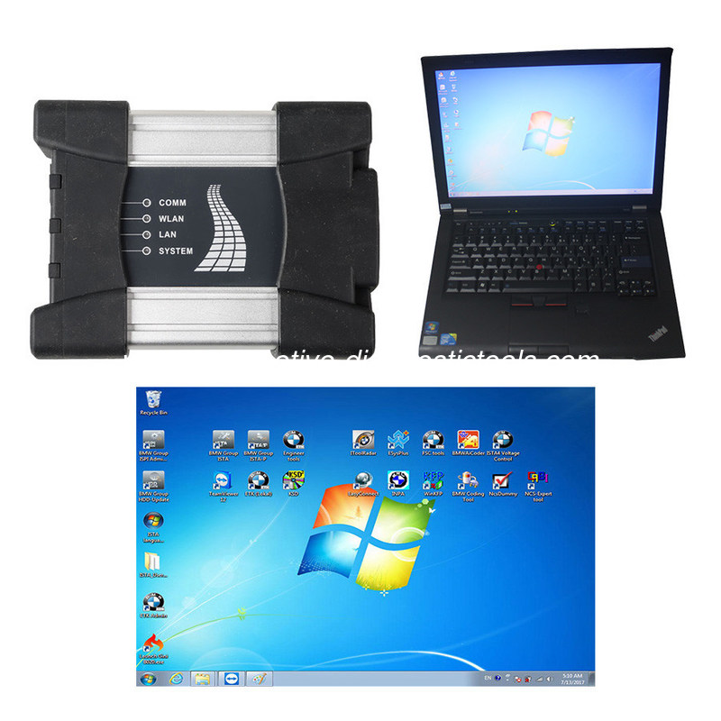 2024 V NEXT A + B + C Diagnostic Tools Support W10 System With Lenovo ...