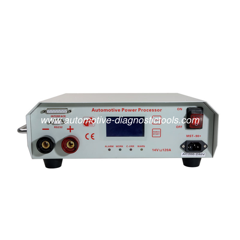 MST 90+ Battery Voltage Regulator Battery Charger (14V 120A) for ...