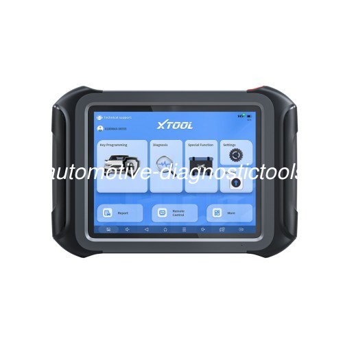 2025 XTOOL X100 MAX 2 Auto Key Programmer with J2534 VCI and KC501 ...
