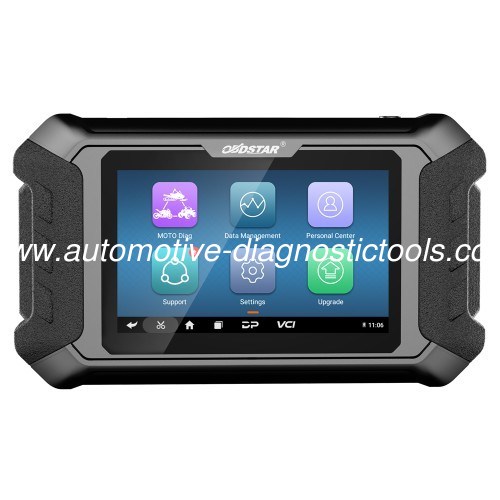 OBDSTAR iScan for DUCATI Motorcycle Diagnostic Tool Support Diagnose ...