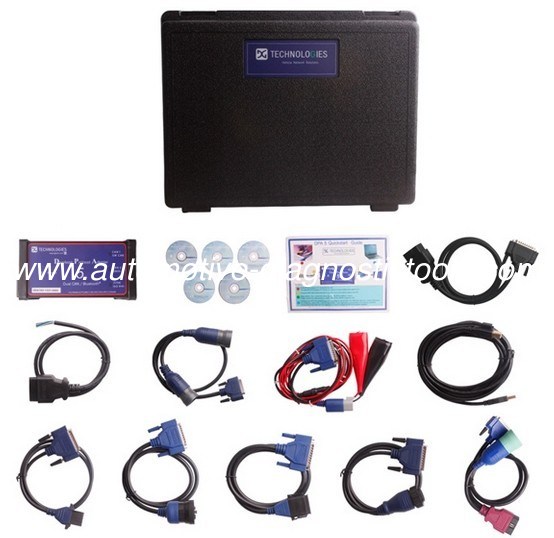 DPA5 Dearborn Protocol Adapter 5 Heavy Duty Truck Diagnostic Tool