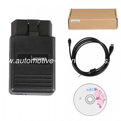 MicroPod 2 WITECH Automotive Diagnostic Tool With 17.04.27 Version for Chrysler Diagnostics and ...