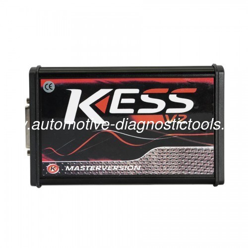 Kess V2 Auto ECU Programmer V5.017 EU Version SW V2.47 Online Version ...