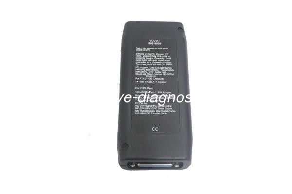 Volvo VCADS Pro 2.35.00 Truck Diagnostic Tool Support Volvo Trucks and ...