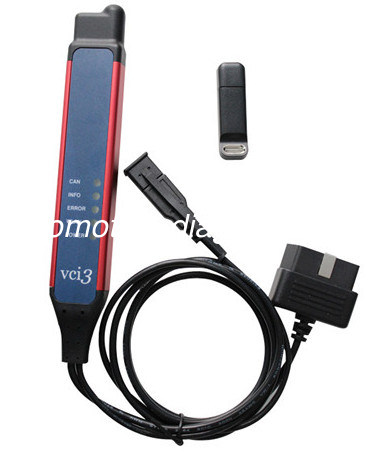 Scania VCI3 Scanner Diagnostic Tool for Heavy Duty Trucks With Software ...