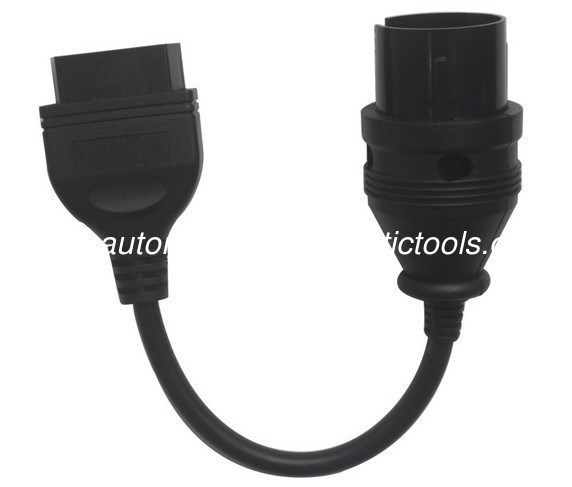 38 Pin Connector for Mercedes Benz with a 38 PIN diagnostic connector