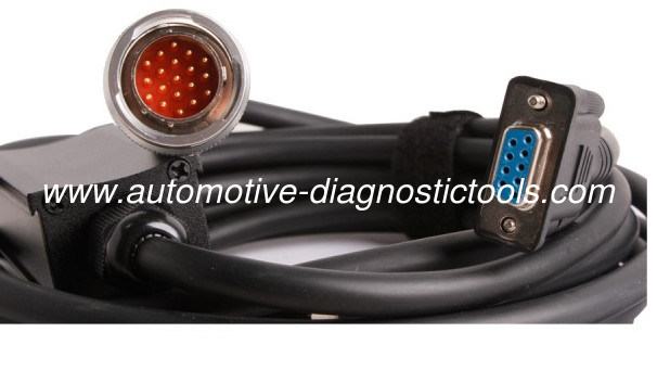 RS232 to RS485 Cable 536CM for MB Star C3 Red Multiplexer Type