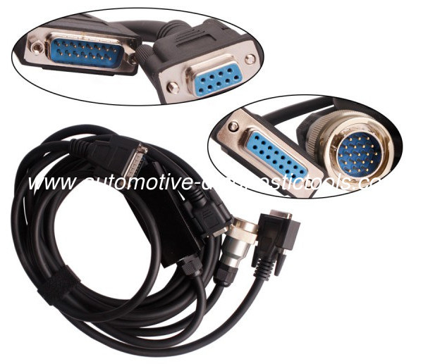 Mercedes Diagnostic Tool MB STAR C3 With IBM T30 laptop For Mercedes ...