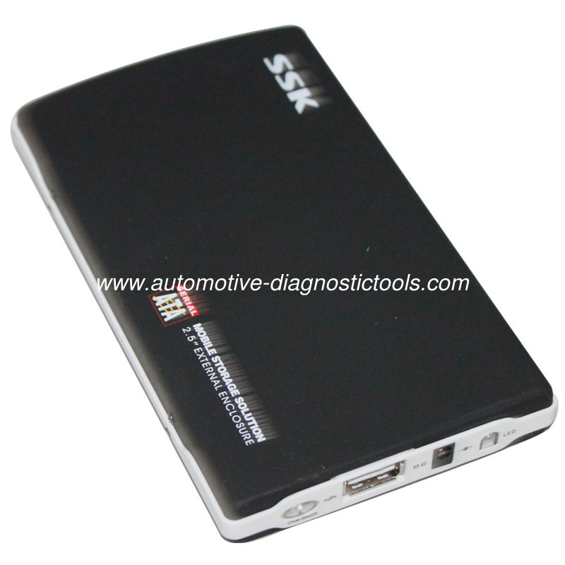 Hard Disk For OPS / GT1 Software, DIS V57 SSS V41 External Hard Drive ...