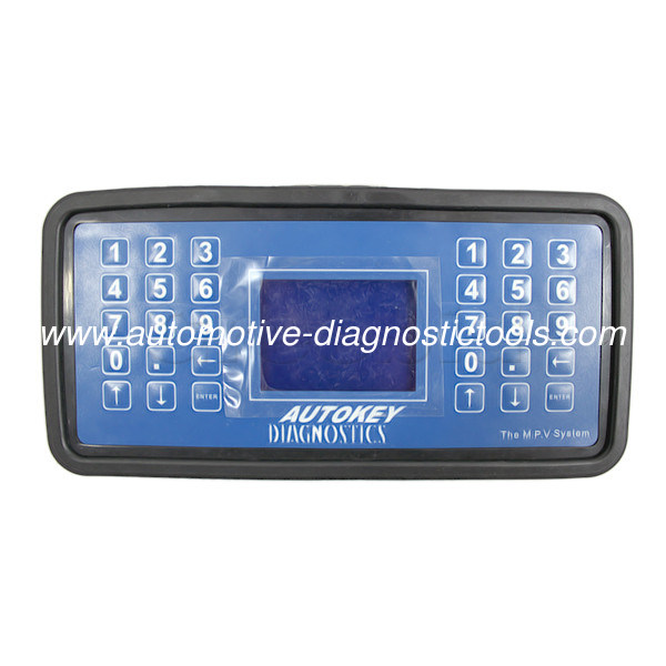MVP Key Program TOOL 9.99V, Multi Car Key Programmer To Read Cleanup Default Code