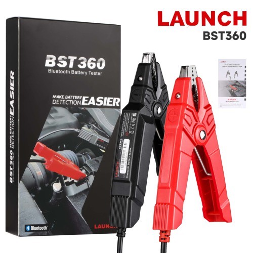 Launch X431 BST360 Bluetooth Battery Tester Auto Electrical Tester