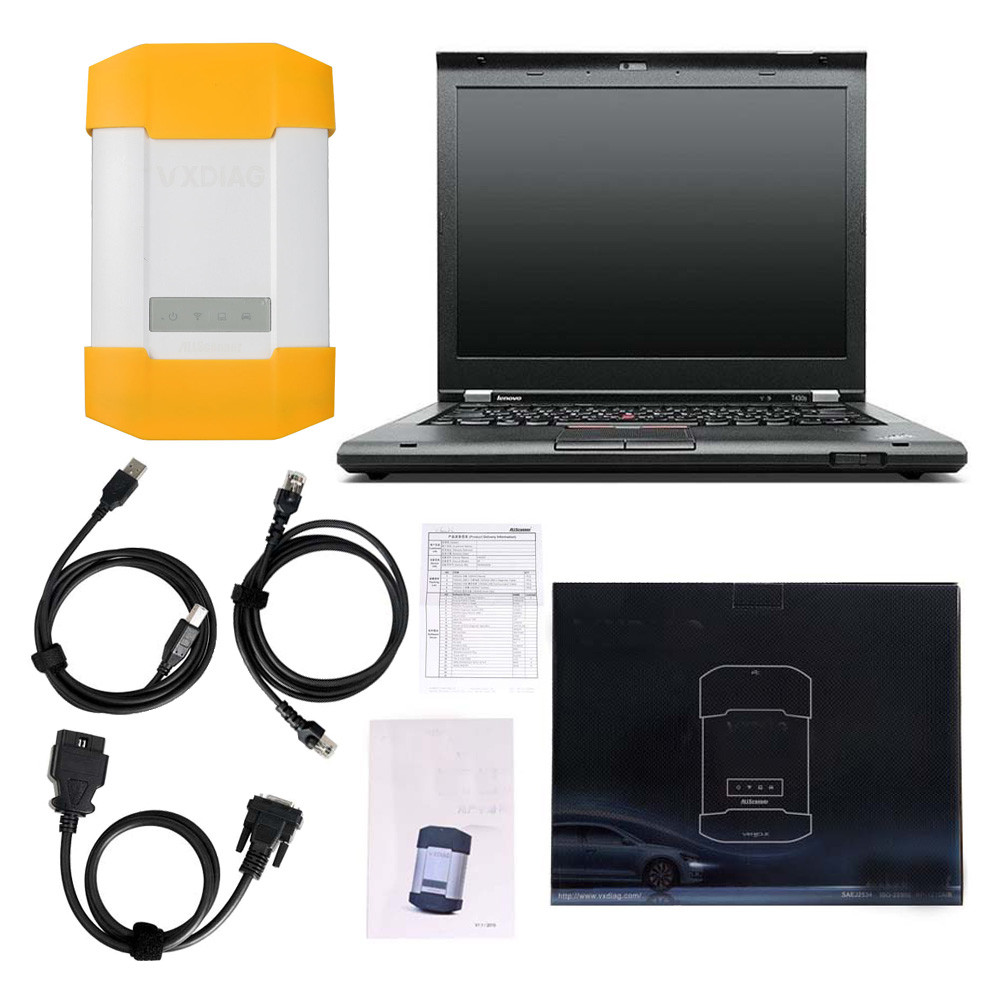 All Brands Original Diagnostic Tool for BENZ C6, BMW ICOM, JLR, VAS ...