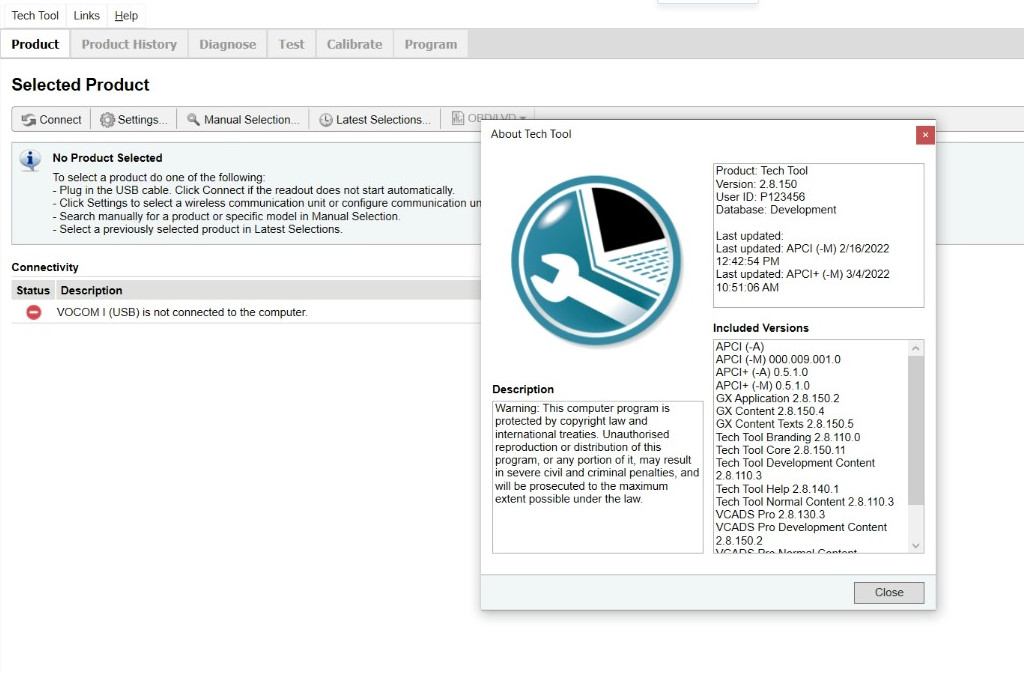 2022.07 Premium Tech Tool PTT 2.8.150 Software+Devtool+ACPI Plus ...