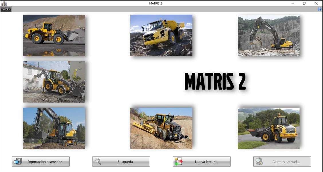 VOLVO MATRIS V2.3.3 Diagnostic Software