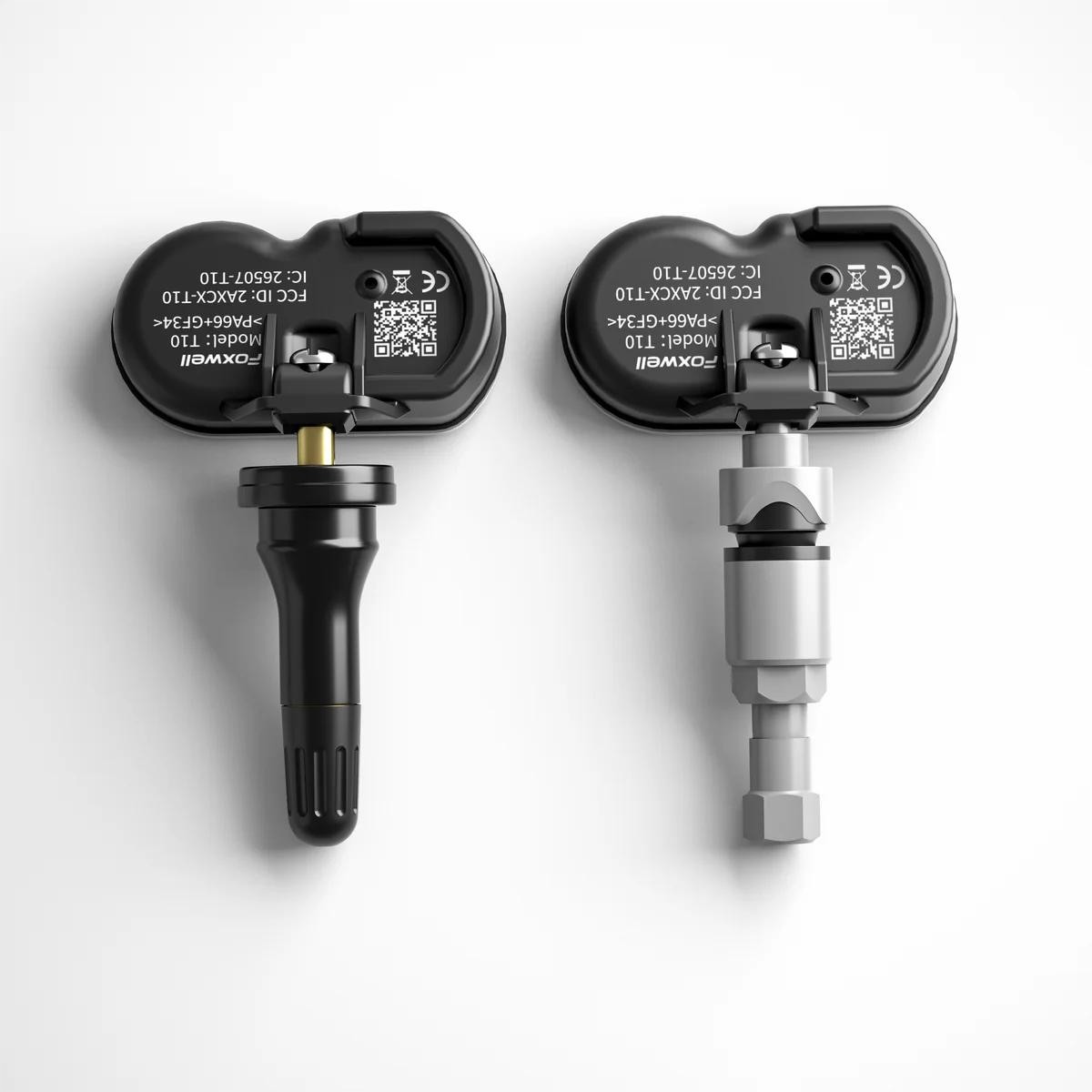 Foxwell T10 Programmable TPMS Sensor 433/315MHz 2 IN 1