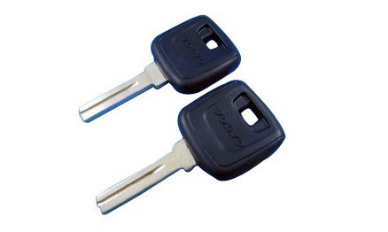 Custom Transponder Key Chip Id44, Auto Key Blank For Car