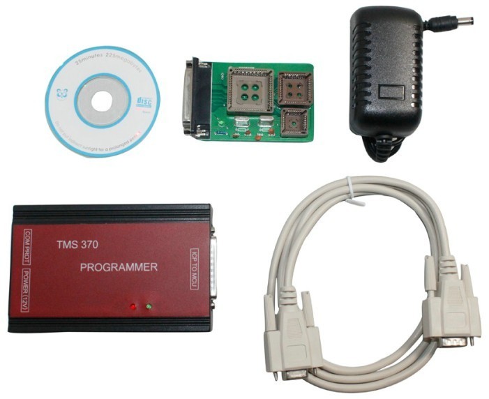 TMS370 Mileage Programmer for Ti Tms Microcontroller, Car Radios ...