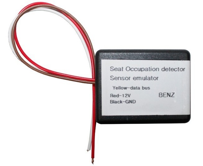 Seat Occupation Detector Sensor Emulator to Troubleshoot for All Benz ...