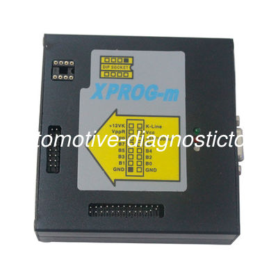 2018 Latest Version XPROG M V5.74 Auto ECU Programmer With USB Dongle ...