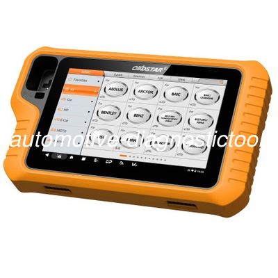 2025 OBDSTAR X300 Classic G3 Key Programmer