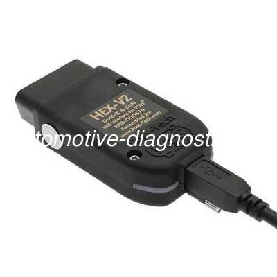 VCDS VAG COM V2025.12 Dual-K & CAN Intelligent USB Interface